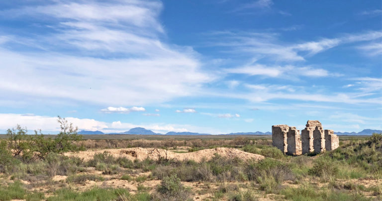 Fort Craig Photo Gallery