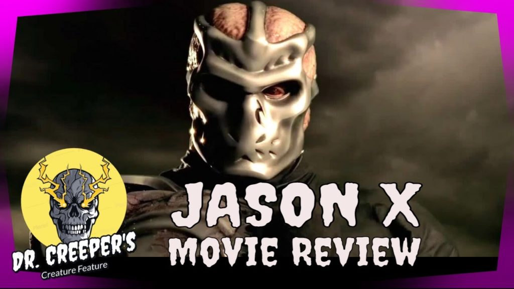 Jason X Movie Review Jason X Movie Review