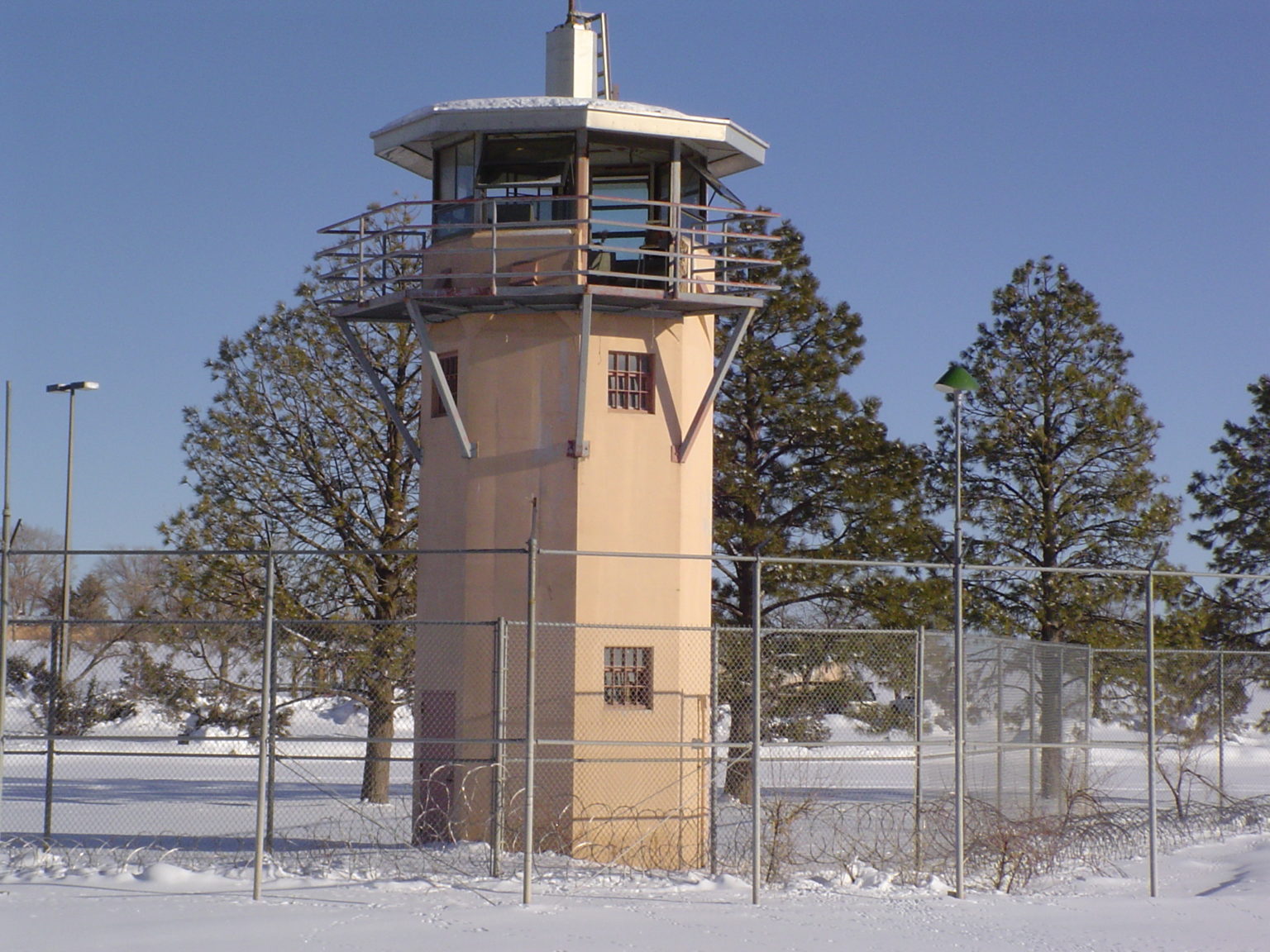 New Mexico State Penitentiary, Santa Fe, NM (Paranormal Claims)