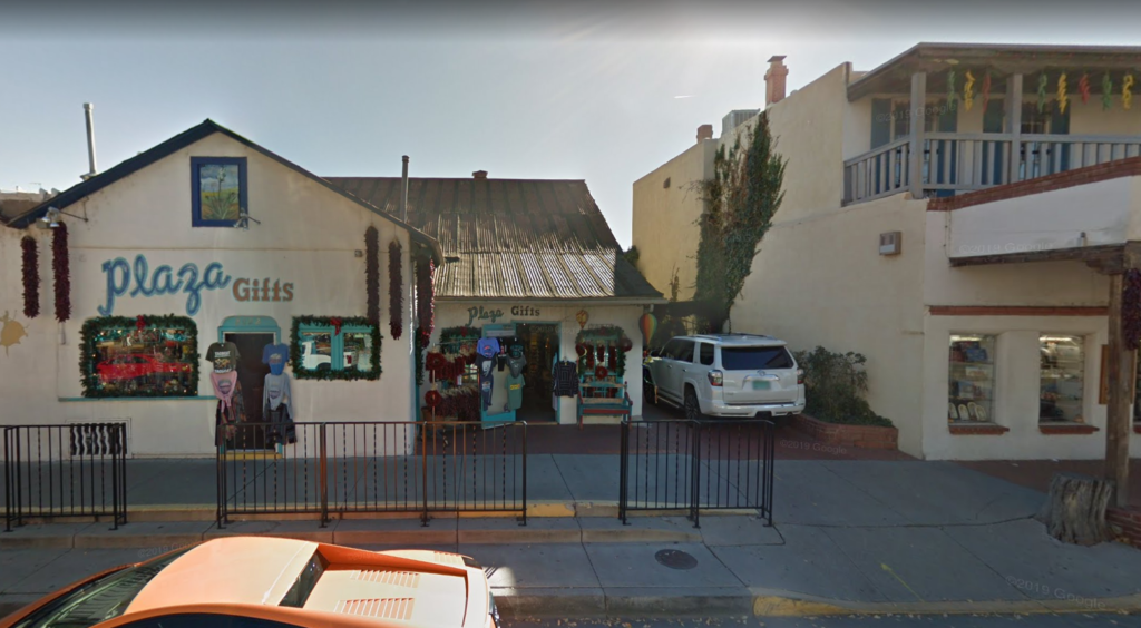 The Red Light District in Old Town Albuquerque in the 1880s (Madam ...