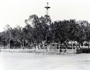Historical Photographs of Old Town Albuquerque